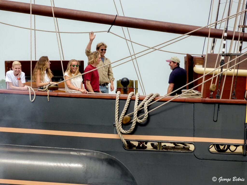 Tall Ships Will Be Joining in New York City’s 4th of July Celebrations ...